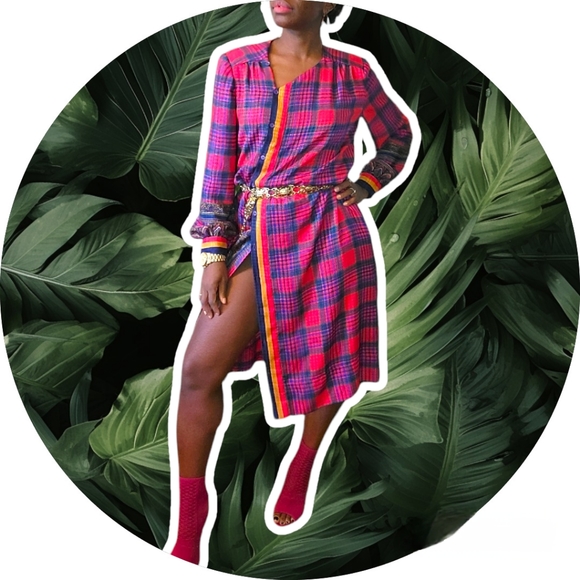 Nat Kaplan Couture | Dresses | Vintage Nat Kaplan Couture Dress | Poshmark